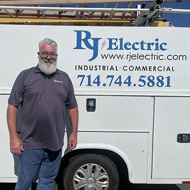 Orange, CA Electricians - RJ Electric - (714) 744-5881
